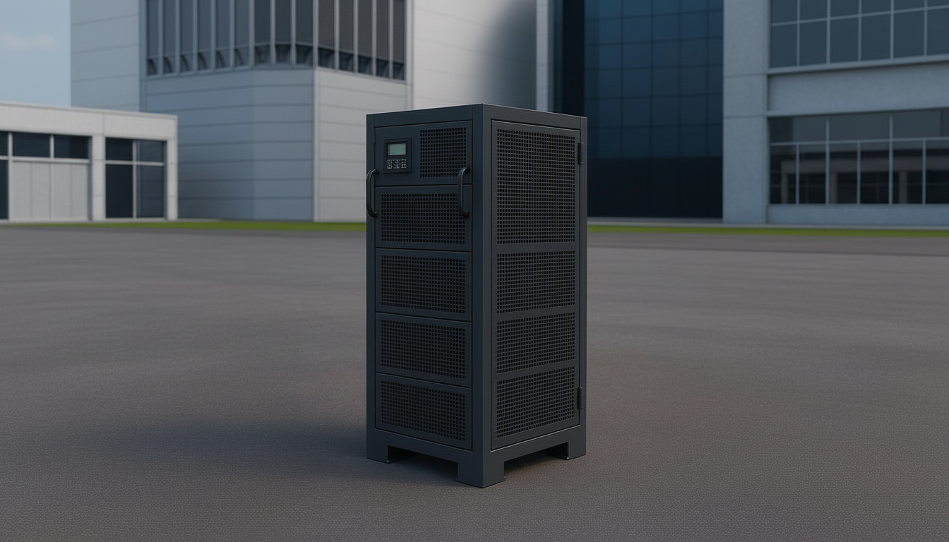 Nordic Load Banks